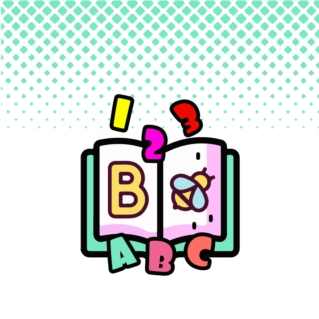 Activity Books – Chandelier Bookshop