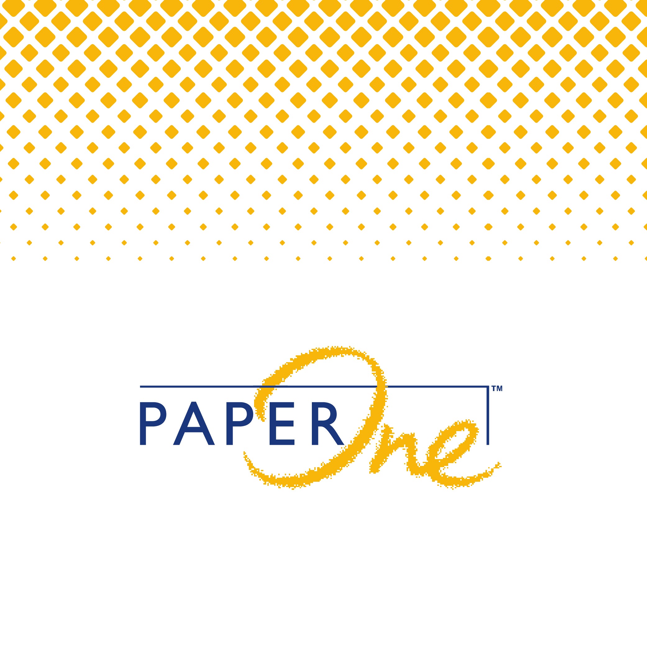 Paper One – Chandelier Bookshop